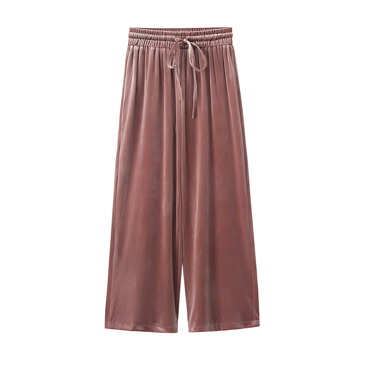 WIDE LEG PANTS – MERZI : Premium Skirts & Shorts